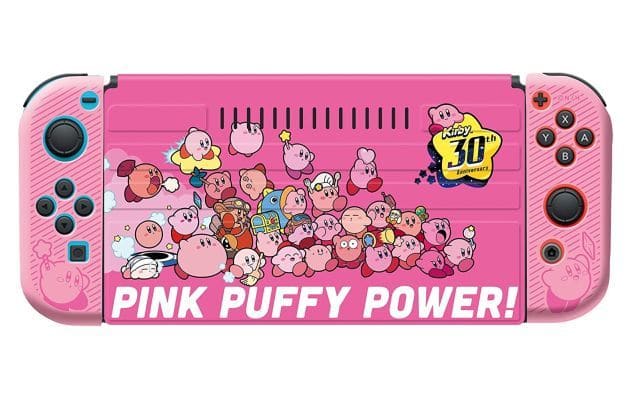 Hoshi-no Kirby Replacement Cover Set Hoshi-no Kirby 30th Main (P) (For ...