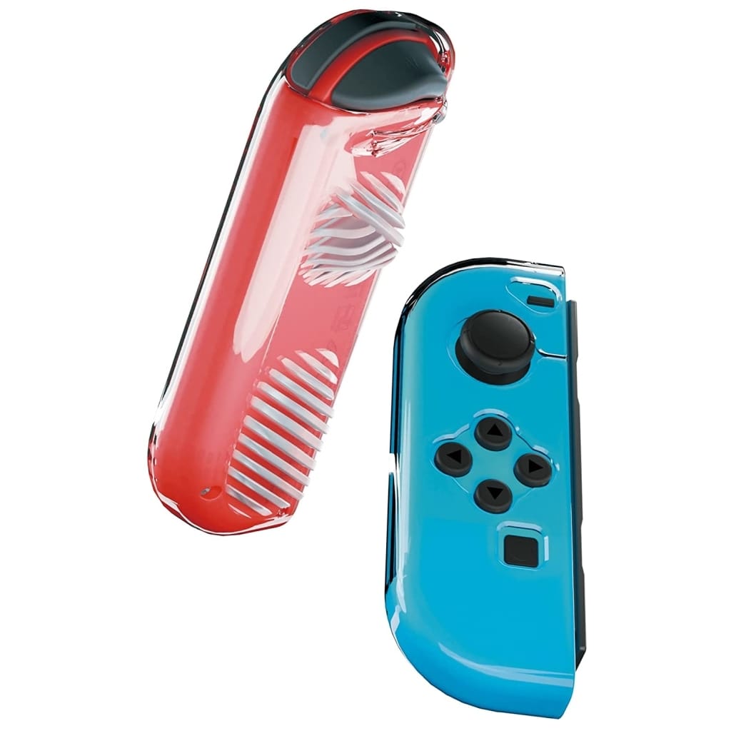 Joy-Con Tri Grip Cover for Nintendo Switch Clear | Game | Suruga-ya.com