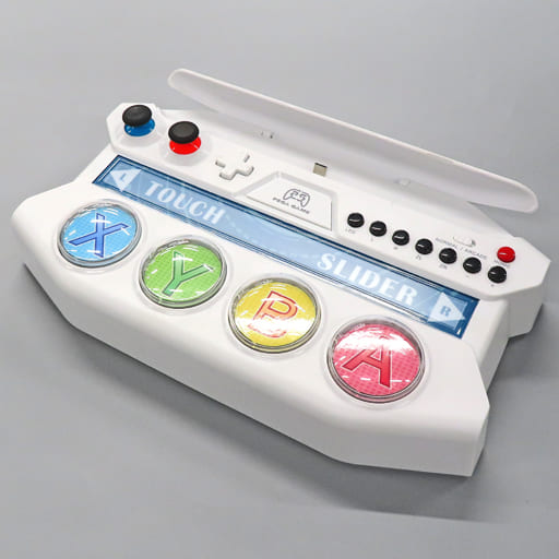 Hatsune Miku -Project DIVA MEGA39's 』 Dedicated Mini Controller for NS ...