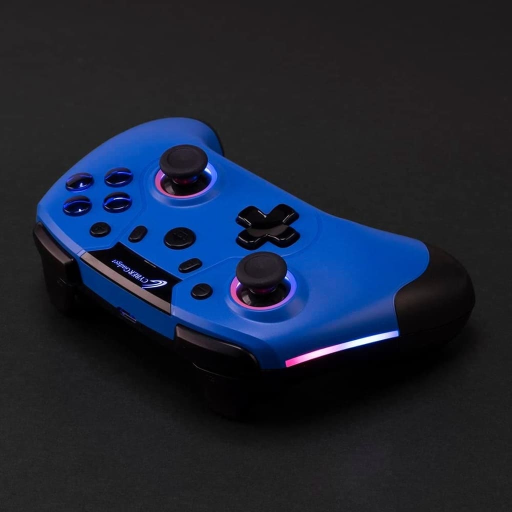 Gaming Controller HG Wireless Type Cobalt Blue | Game | Suruga-ya.com
