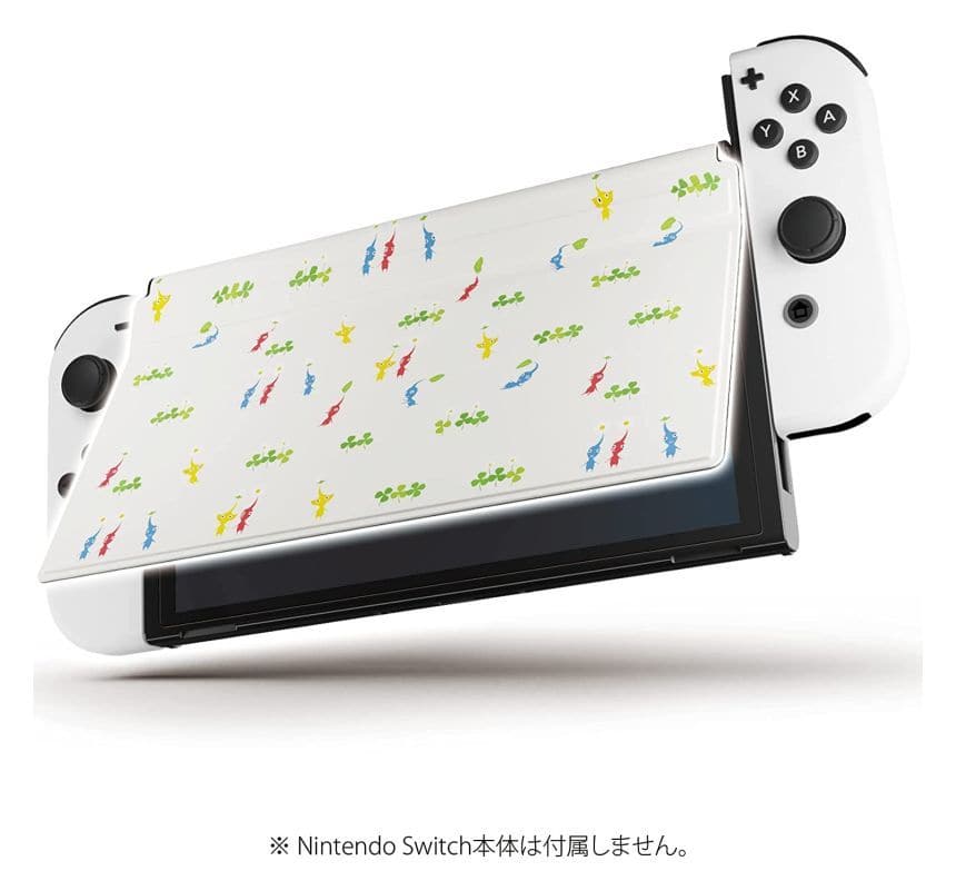 Nintendo switch hardware New Front Cover COLLECTION SWE Pikmin (For ...