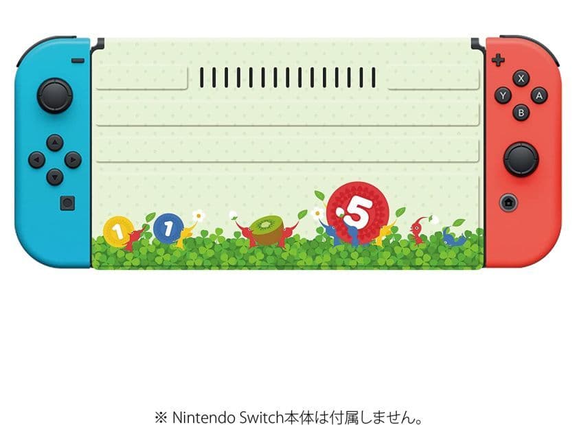 Nintendo switch hardware New Front Cover COLLECTION SWI PIKMIN (For ...