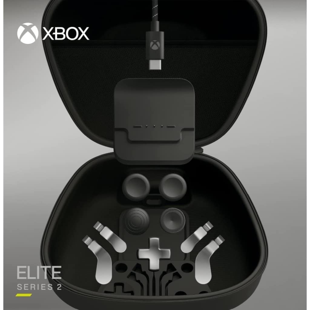 Xbox Series hardware Xbox Elite Series 2 Complete Component Pack | Game ...
