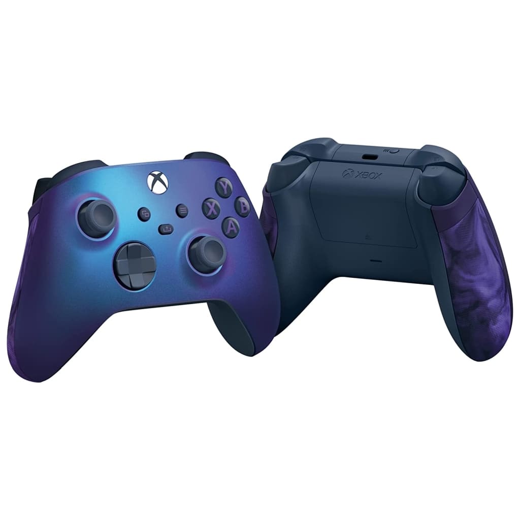 Xbox Series hardware Xbox Wireless Controller Stella Shift | Game ...