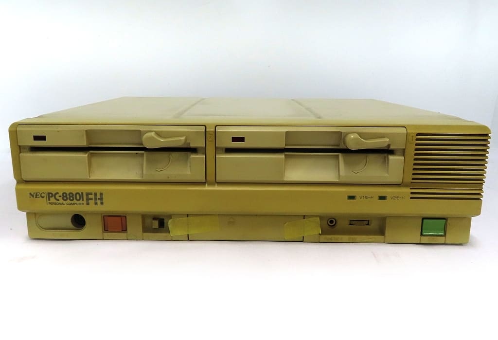 PC-8801 Body FH | PC | Suruga-ya.com