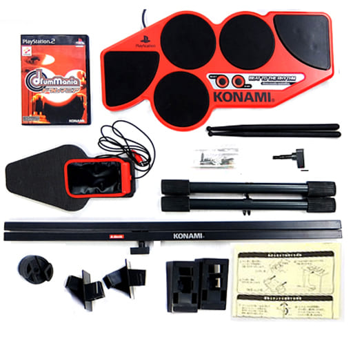 Drum mania [Special controller included] (Condition : Box (including ...