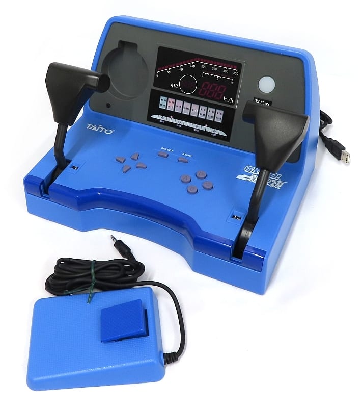 Densha de GO! Shinkansen Dedicated Controller (Condition : Operation ...