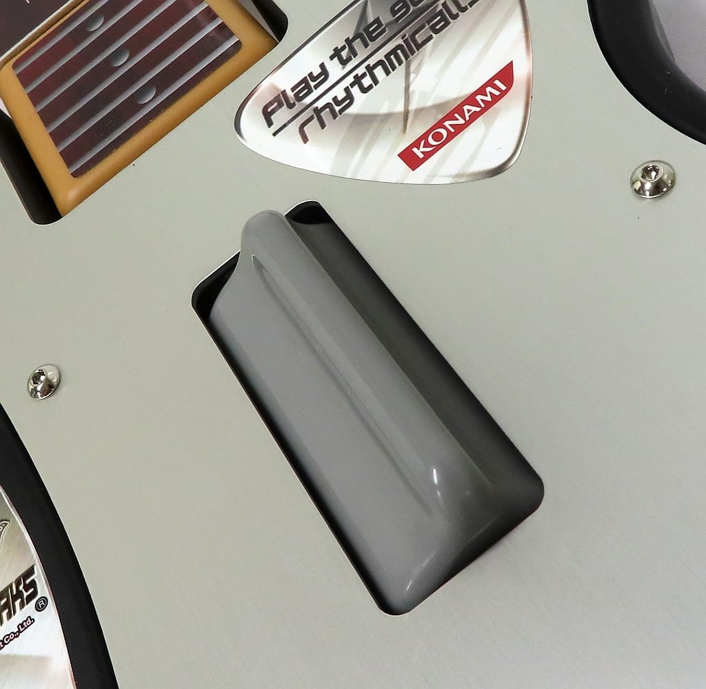 PS2 Hard [Junk] Guitar Freaks Arcade Style Controller (Condition ...