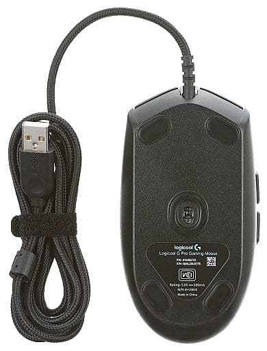 Logicool PRO Gaming Mouse [G-PPD-001] | PC | Suruga-ya.com