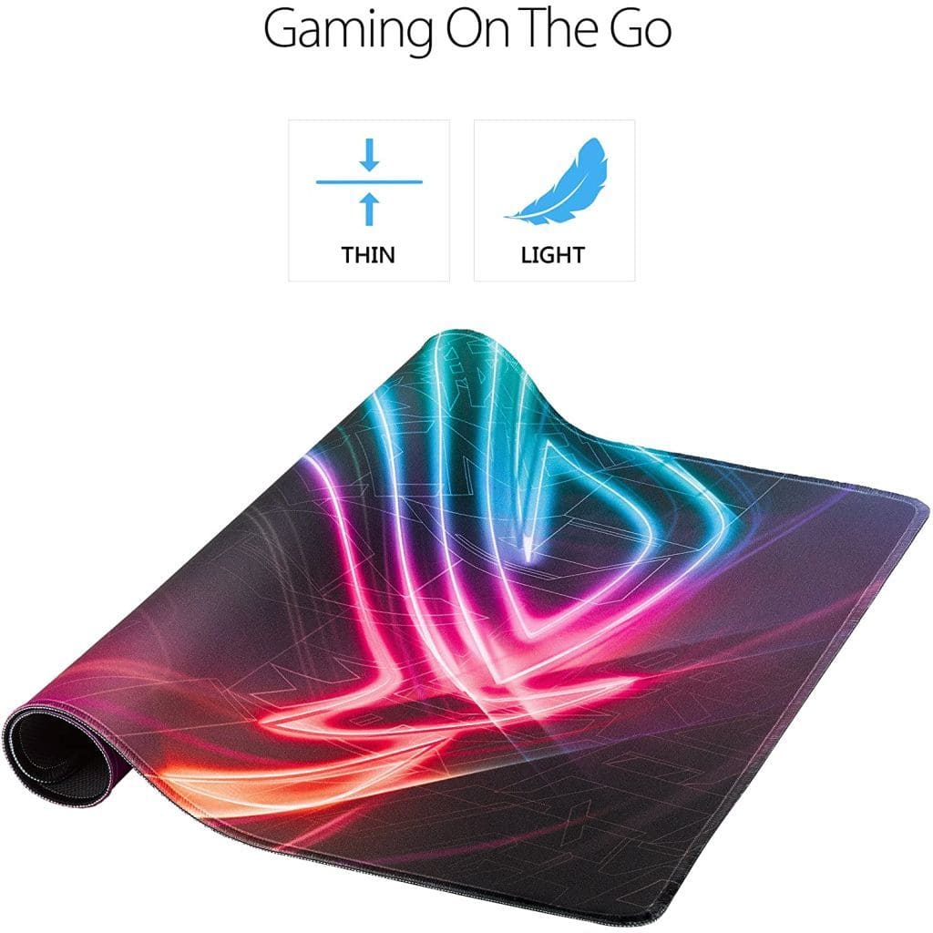 PC hardware Gaming Mouse Pad ROG STRIX EDGE [NC03-ROG STRIX EDGE] | PC ...