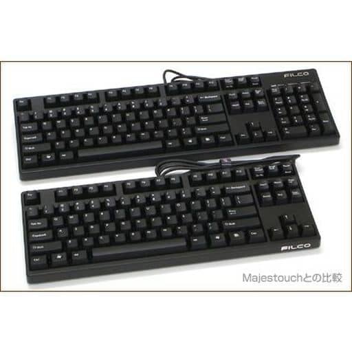 Wired Mechanical Keyboard Majestouch Tenkeyless N Key Rollover Brown ...
