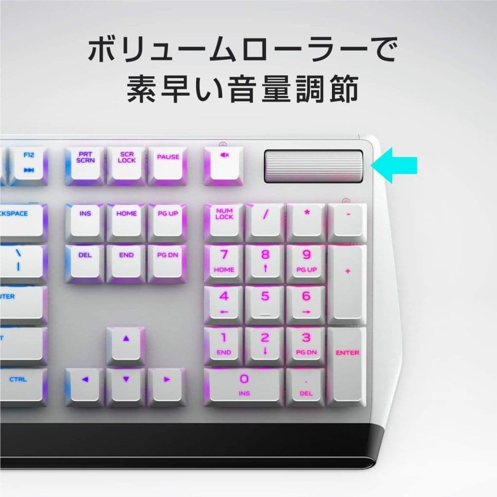 ALIENWARE Wired RGB Low Profile Mechanical Gaming Keyboard CHERRY MX ...