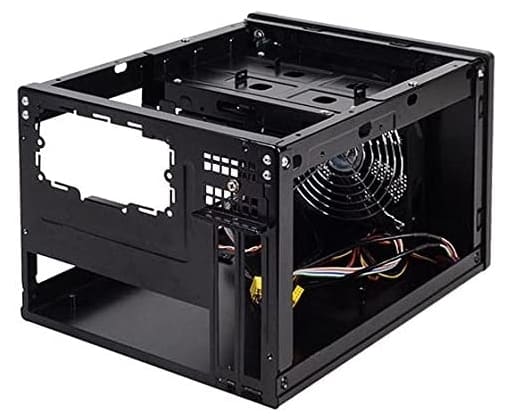 PC hardware [Junk Item] Cube Type ITX Case SG05-LITE (Black) [SST ...