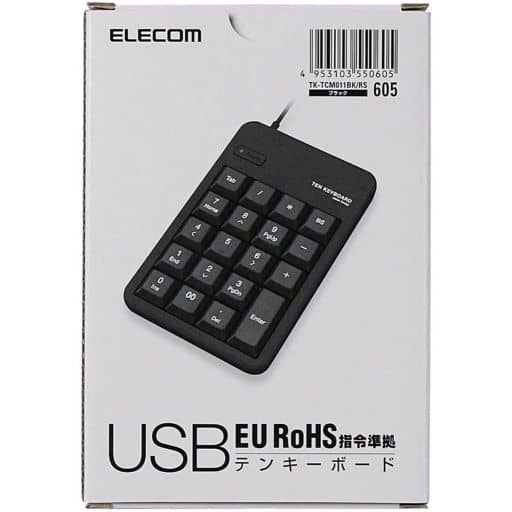 WindowsVistaXP/7/8.1/10/MacOSX10.11 or later Hard Elecom Wired ...