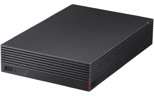 BUFFALO External Hard Disk 2.0 tb [HD-LD2.0U3-BKA] | PC | Suruga-ya.com