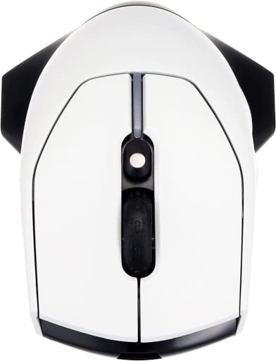 PC hardware Alienware Wired / Wireless Gaming Mouse 610M (Lunalite ...