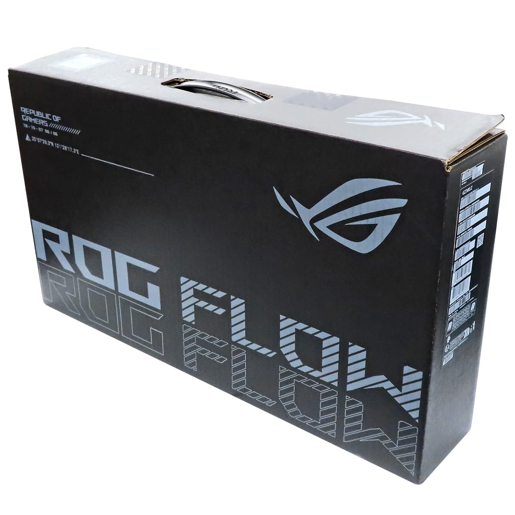 Windows11 Hard Notebook PC Body ROG FLOW Z13 (GZ301ZE-I9R3050TE4K ...