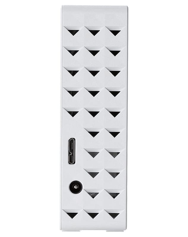 Elecom White External Hard Disk 2 tb [SGD-NZ020UWH] | PC | Suruga-ya.com