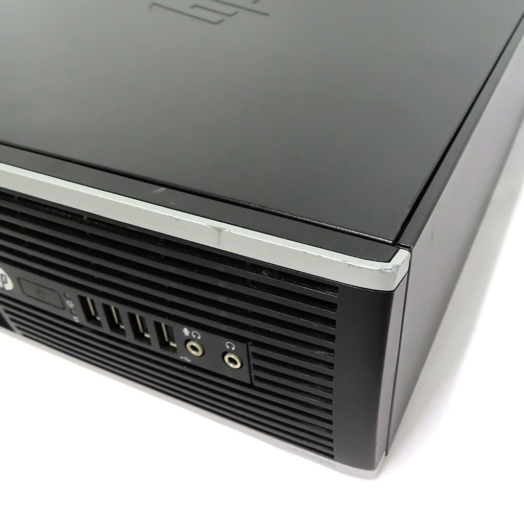 Desktop PC Body HP Compaq 6200 pro SFF (XL506AV) (refurbished) | PC ...