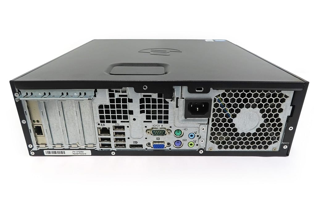 Desktop PC Body HP Compaq 6200 pro SFF (XL506AV) (refurbished) | PC ...