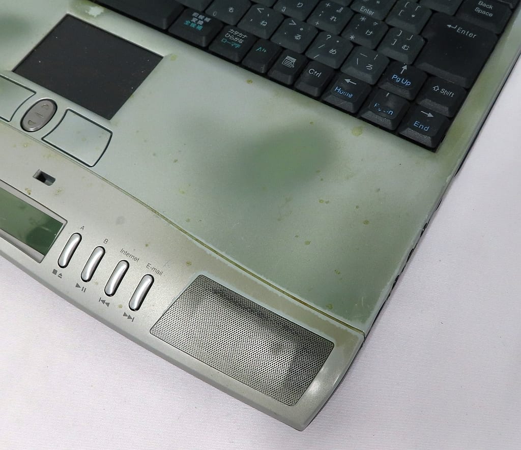 [Junk] Laptop FMV-BIBLO NE4/600R (FMVNE460R3) | PC | Suruga-ya.com