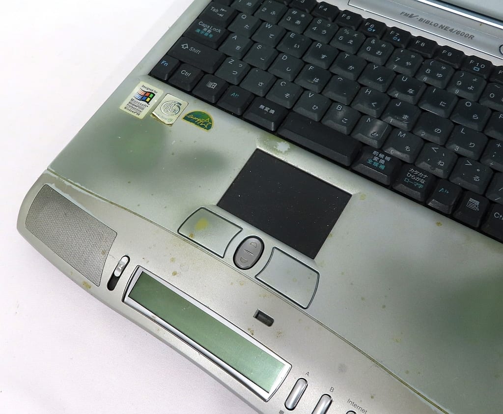[Junk] Laptop FMV-BIBLO NE4/600R (FMVNE460R3) | PC | Suruga-ya.com