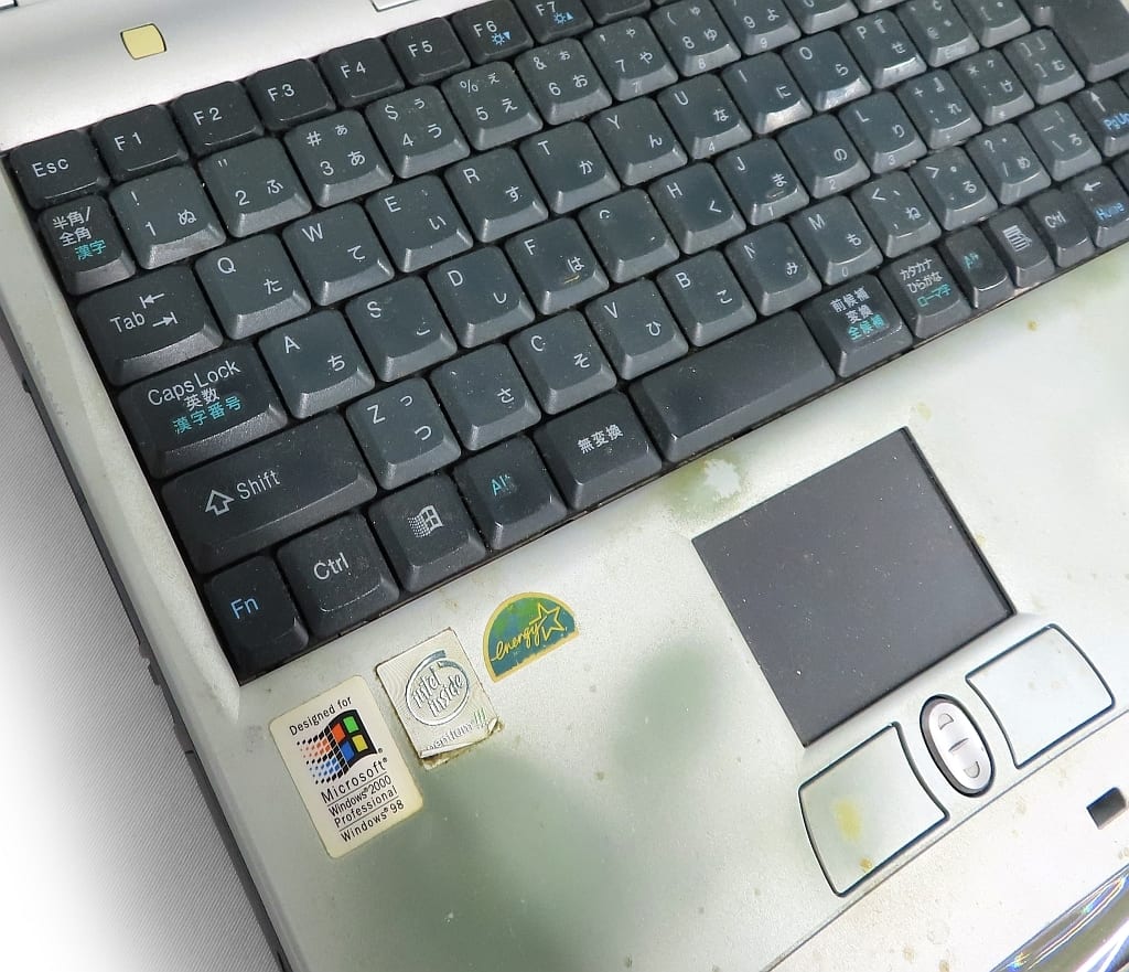 [Junk] Laptop FMV-BIBLO NE4/600R (FMVNE460R3) | PC | Suruga-ya.com