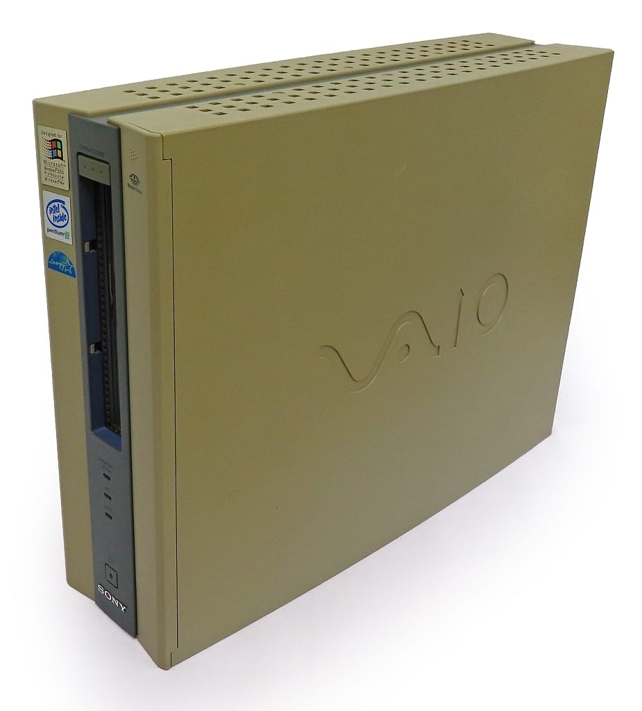 Desktop PCs : Vaio PCV-LX52/BP | PC | Suruga-ya.com