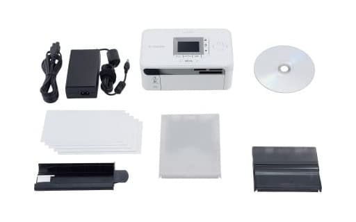 Canon Compact Photo Printer SELPHY CP740 (White) | PC | Suruga-ya.com