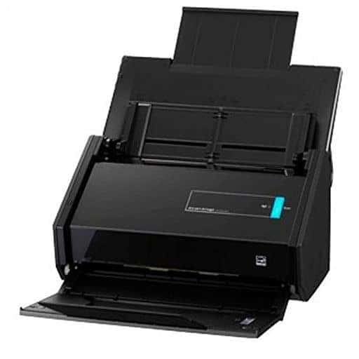 WindowsXP/Vista/7/8 Hard ScanSnap iX500 [FI-IX500A-P] (Condition : Body ...