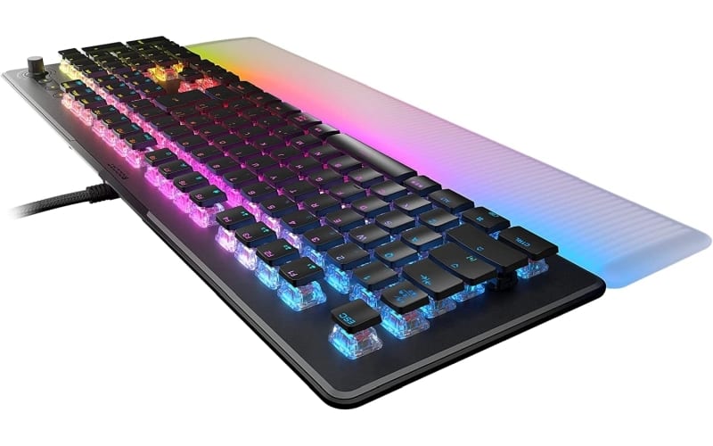 ROCCAT Wired RGB Mechanical Gaming Keyboard Vulcan II MAX (Japanese ...