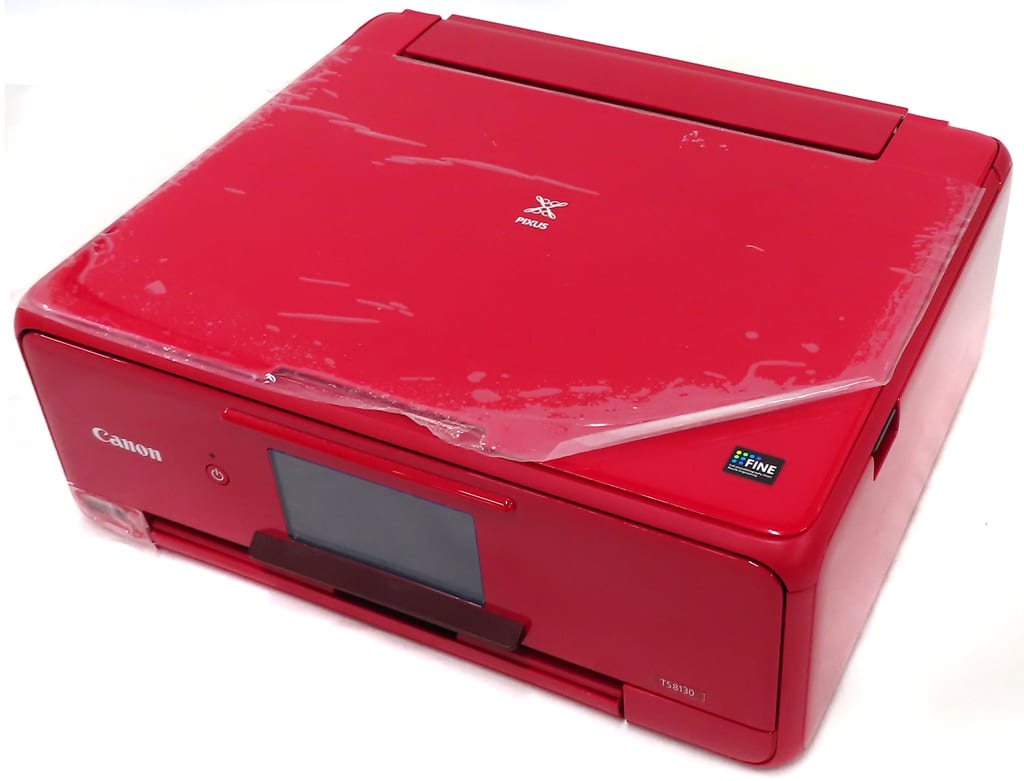 PC hardware Printer PIXUS TS8130 (ts (red) | PC | Suruga-ya.com