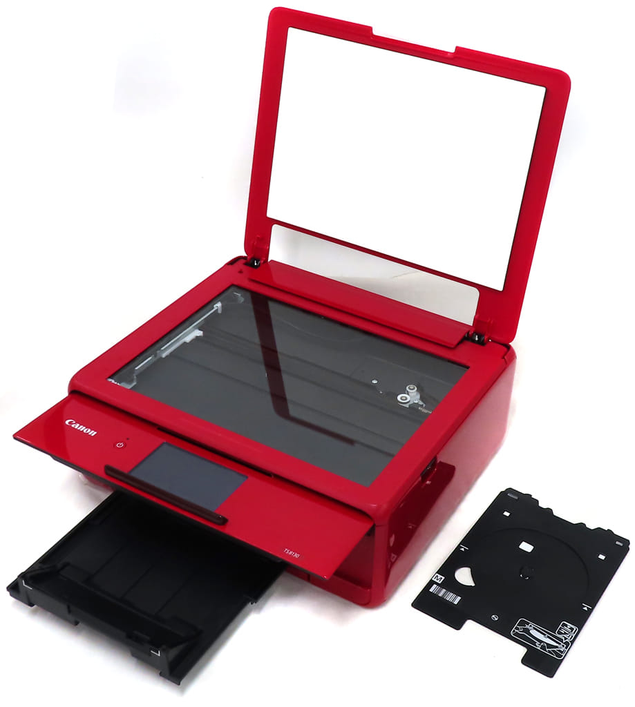 PC hardware Printer PIXUS TS8130 (ts (red) | PC | Suruga-ya.com