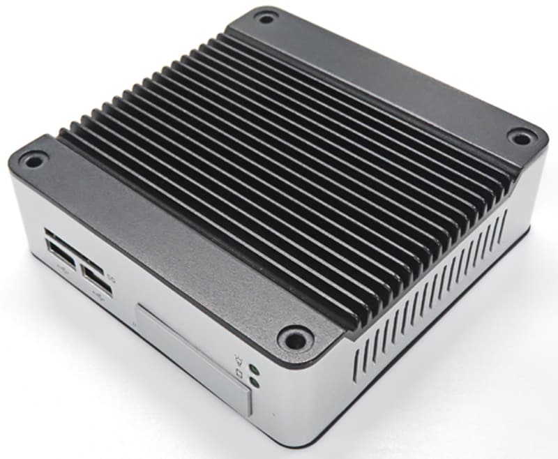 PC hardware EBox Small PCEBOX - 3300 mx [3300MX-JSK] (Condition : Box ...