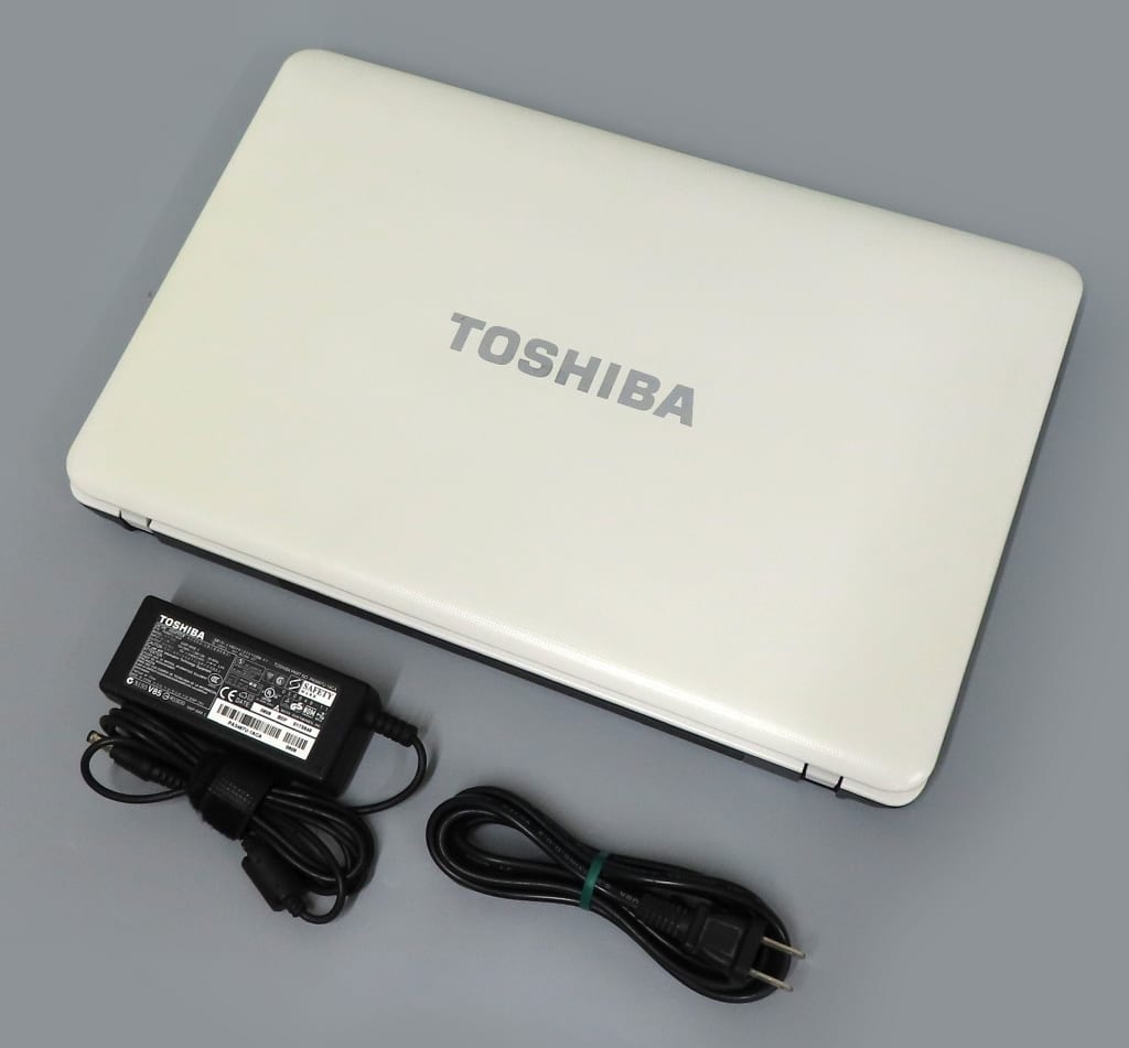 Notebook PC Body dynabook B351/22C (PB35122CSTW) (White) | PC | Suruga ...