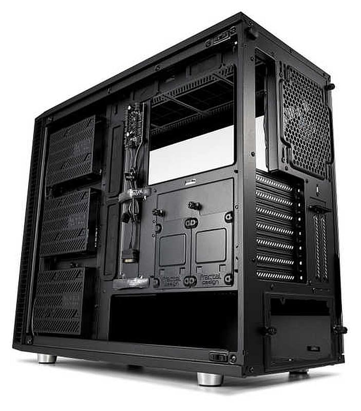 Fractal Design PC Case Define S2 (Blackout) [FD-CA-DEF-S2-BKO-TGL] | PC ...
