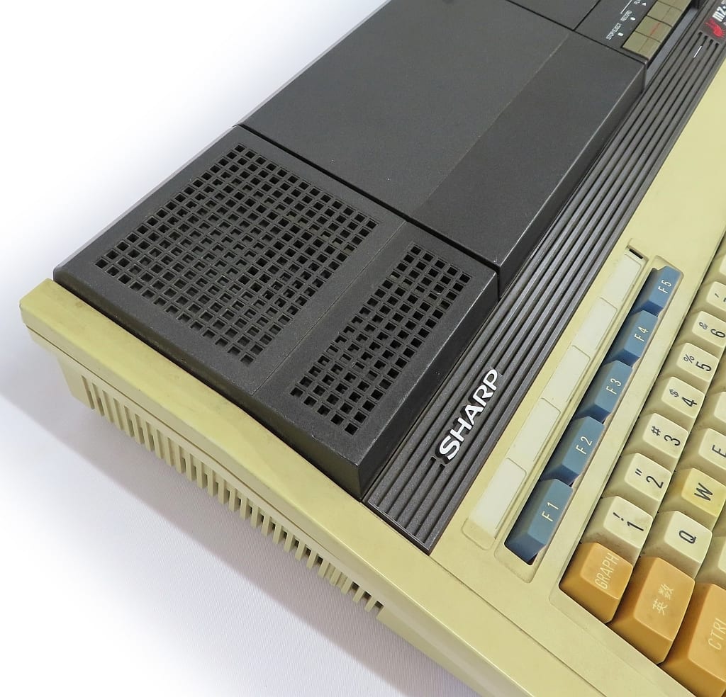 MZ-700 Body (MZ-721) | PC | Suruga-ya.com