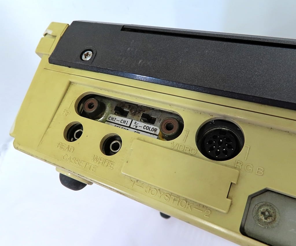 MZ-700 Body (MZ-721) | PC | Suruga-ya.com