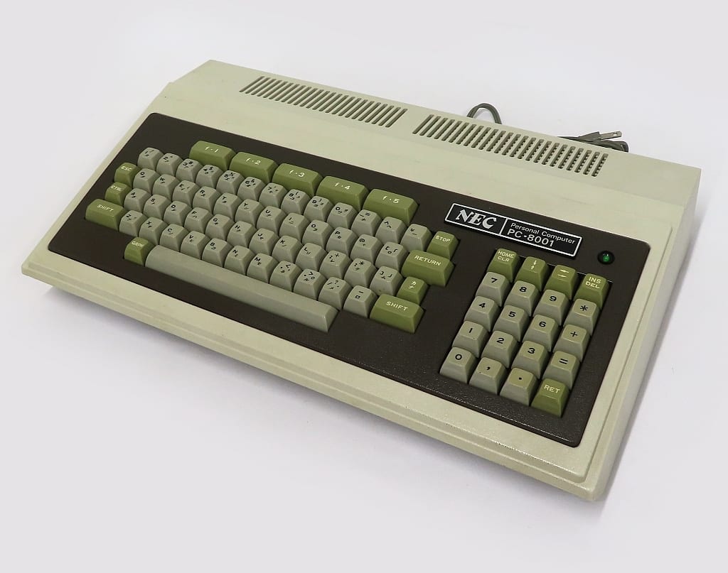 PC-8001 Hard PC 8001 Body | PC | Suruga-ya.com
