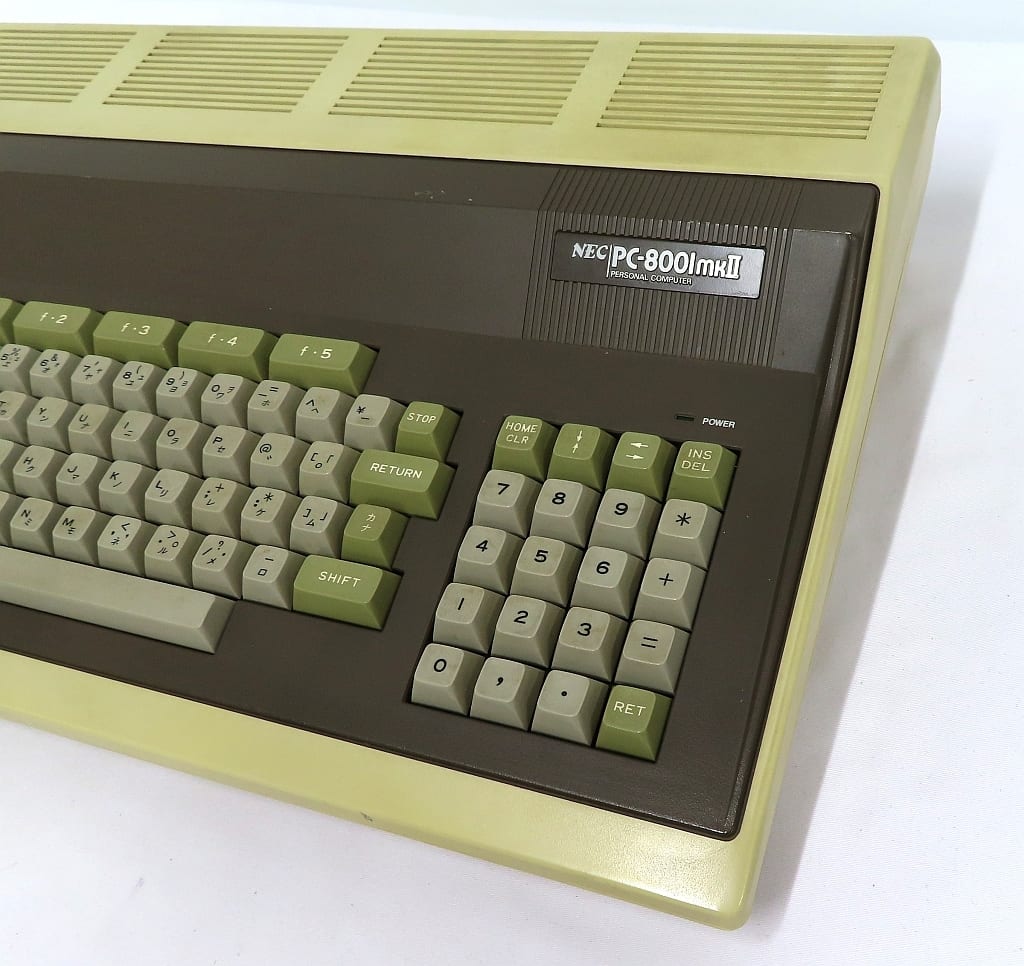 PC-8001mkII Body | PC | Suruga-ya.com