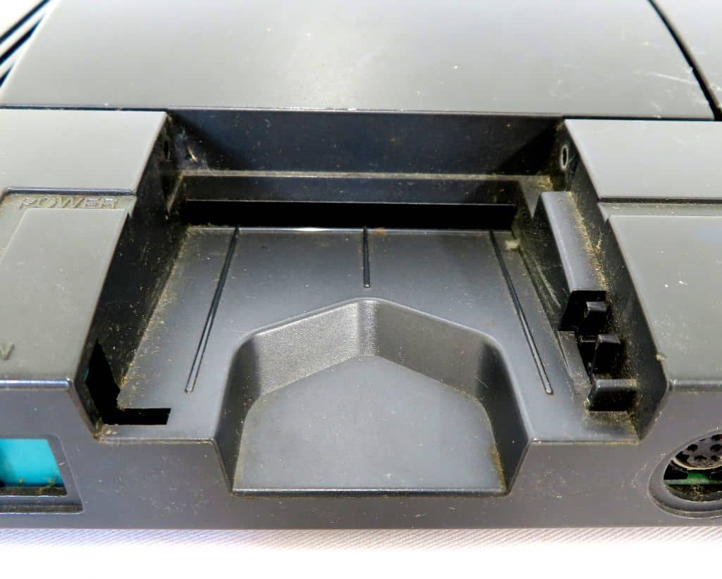 PC engine hardware PC Engine DUO (Condition : Body only, disk reading ...