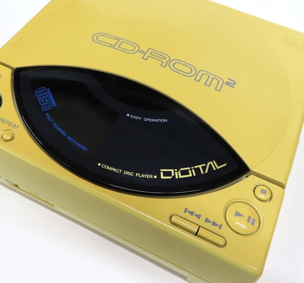 PC engine hardware PC Engine CD-ROM2 (Later Model) [CDR-30A] (Condition ...