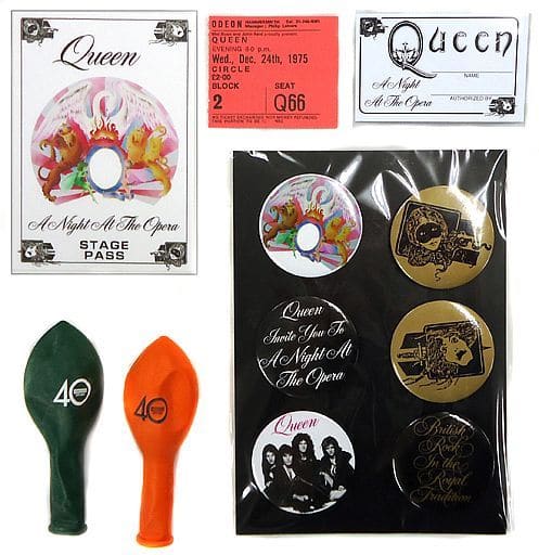 Western music CDs Queen / Odéon-Théâtre de l'Europe Nights ...