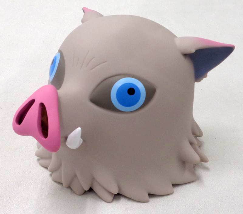 Hashibira Inosuke Head Mascot Money Box "Demon Slayer: Kimetsu no Yaiba ...