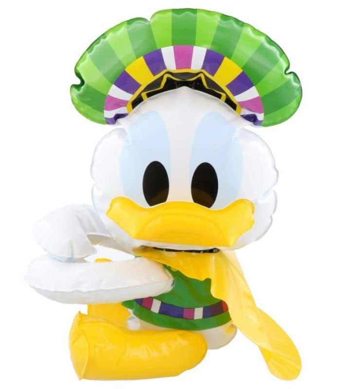 Miscellaneous goods Donald Duck Hugging Doll 「 Donald Hot Jungle Summer ...