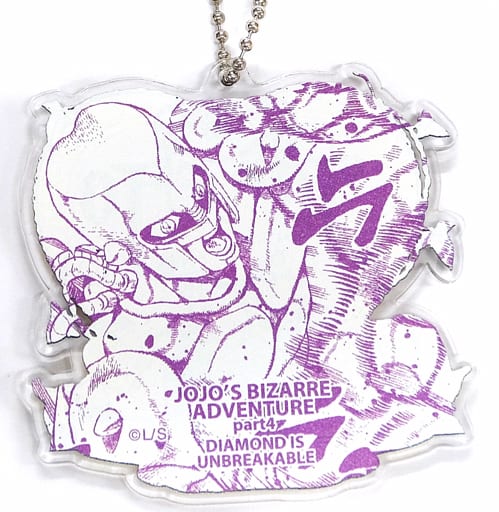 Miscellaneous goods Josuke Higashikata Acrylic Key Holder "JOJO'S ...
