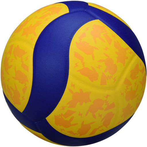 Miscellaneous goods Pikachu Volleyball No. 5 Pokemon Sports 「 Pocket ...