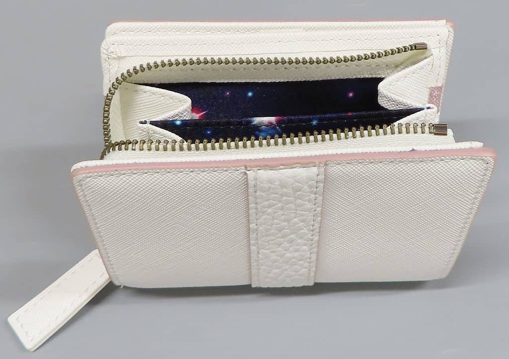 Ultimate Madoka Model Double Fold Wallet "PUELLA MAGI MADOKA MAGICA ...