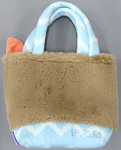 Hashibira Inosuke Tote Bag "Demon Slayer: Kimetsu no Yaiba ×CRAFTHOLIC ...