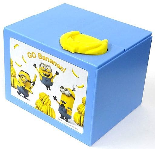 Naughty BANK Minion Money Box "Minions" | Goods / Accessories | Suruga ...